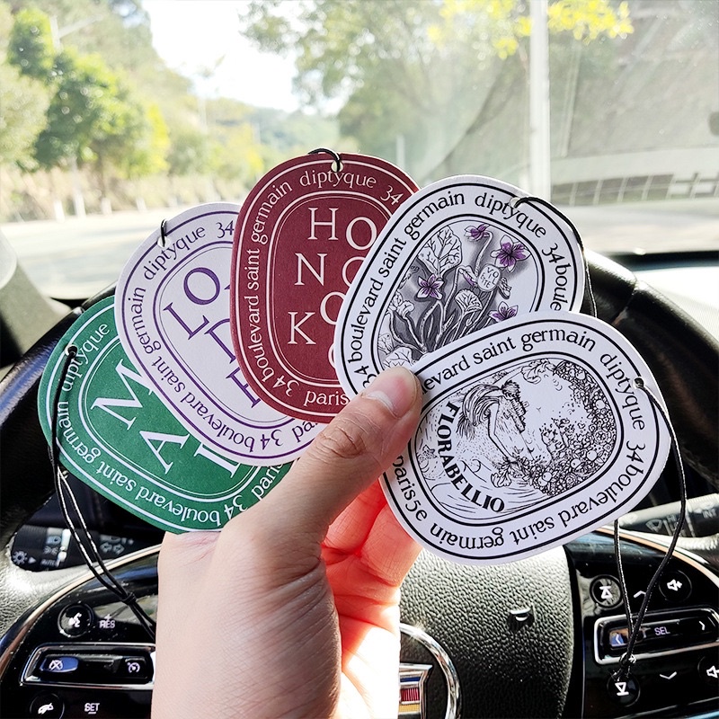 Car Perfume Card AS10 | Shopee Malaysia