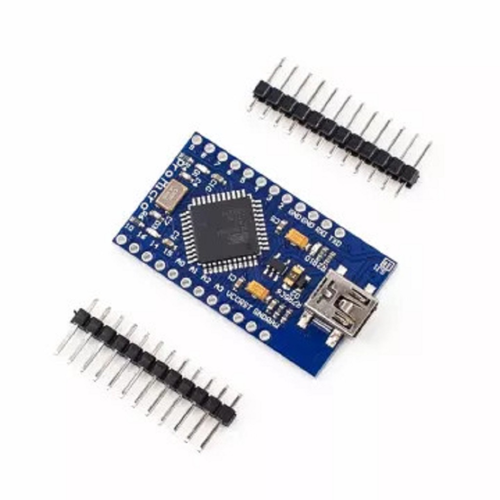 Arduino Pro Micro Atmega32U4 5V / 16M module | Shopee Malaysia