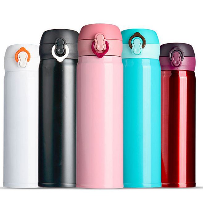 Vacuum Thermo Insulation Flask 500ML | Shopee Malaysia