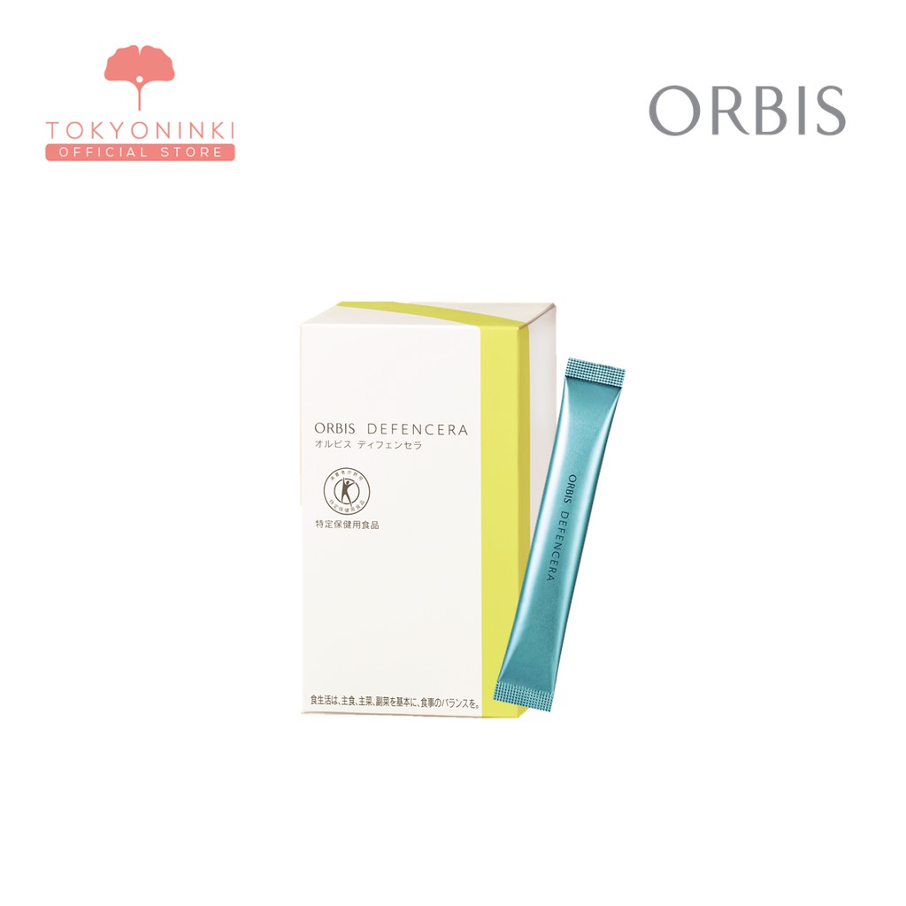 Orbis DEFENCERA (1.5g x 30 Sachets) | Shopee Malaysia