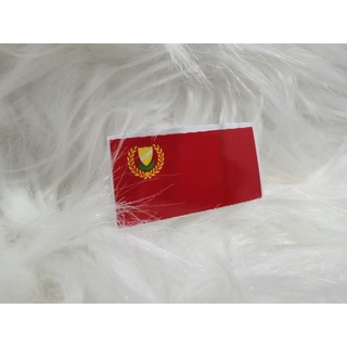 Kedah sticker/sticker negeri kedah/bendera kedah/sticker Bendera kedah ...