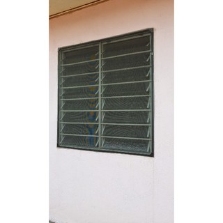 Traditional Window Louver / Tingkap /Nako Tingkap (NAKO/8Blade) - Pair ...