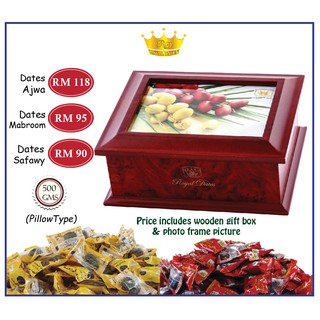 kurma gift box - Prices and Promotions - Feb 2023 | Shopee Malaysia