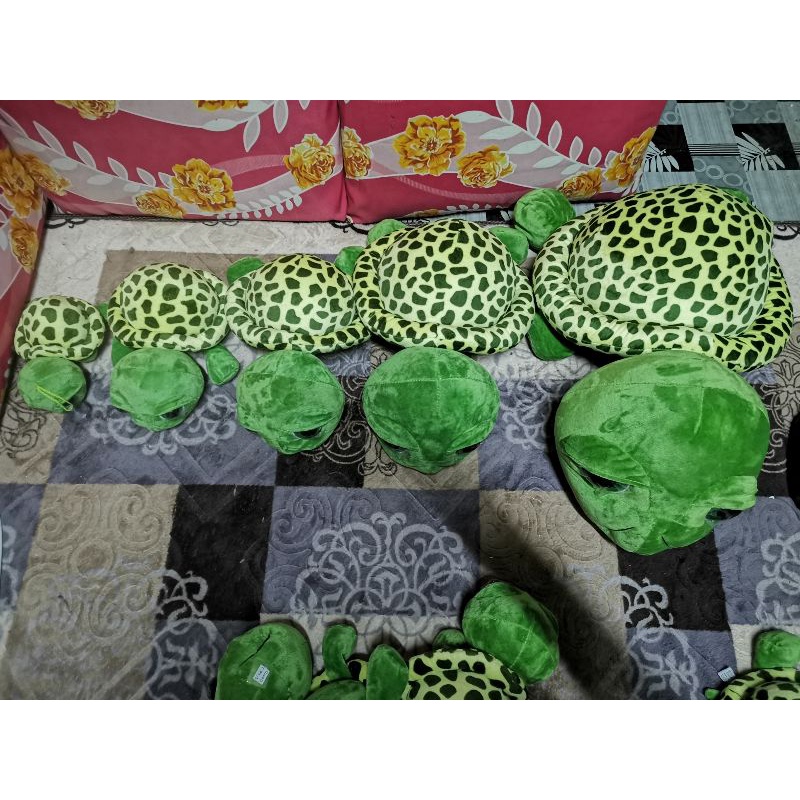 patung penyu mata besar S6 70cm | Shopee Malaysia