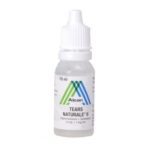 Alcon Tears Naturale Ii Artificial Tears (15ml) | Shopee Malaysia