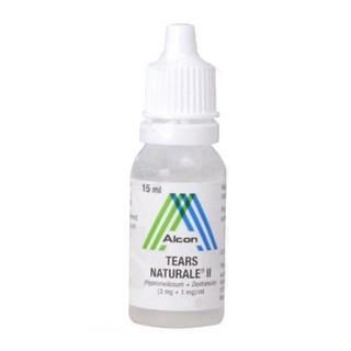 Alcon Tears Naturale Ii Artificial Tears (15ml) | Shopee Malaysia