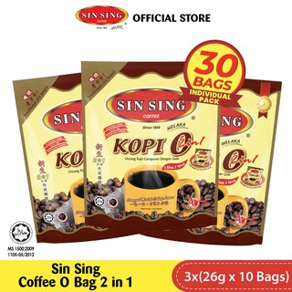 Sin Sing Coffee Official Store, Online Shop | Shopee Malaysia