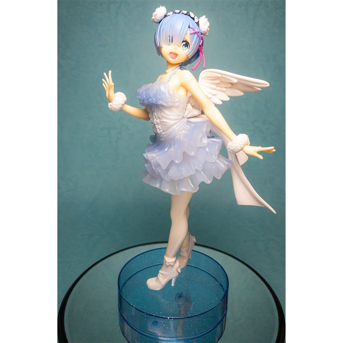 Re:Zero Espresto EST Clear and Dressy Rem Figure (Jap Ver) | Shopee ...