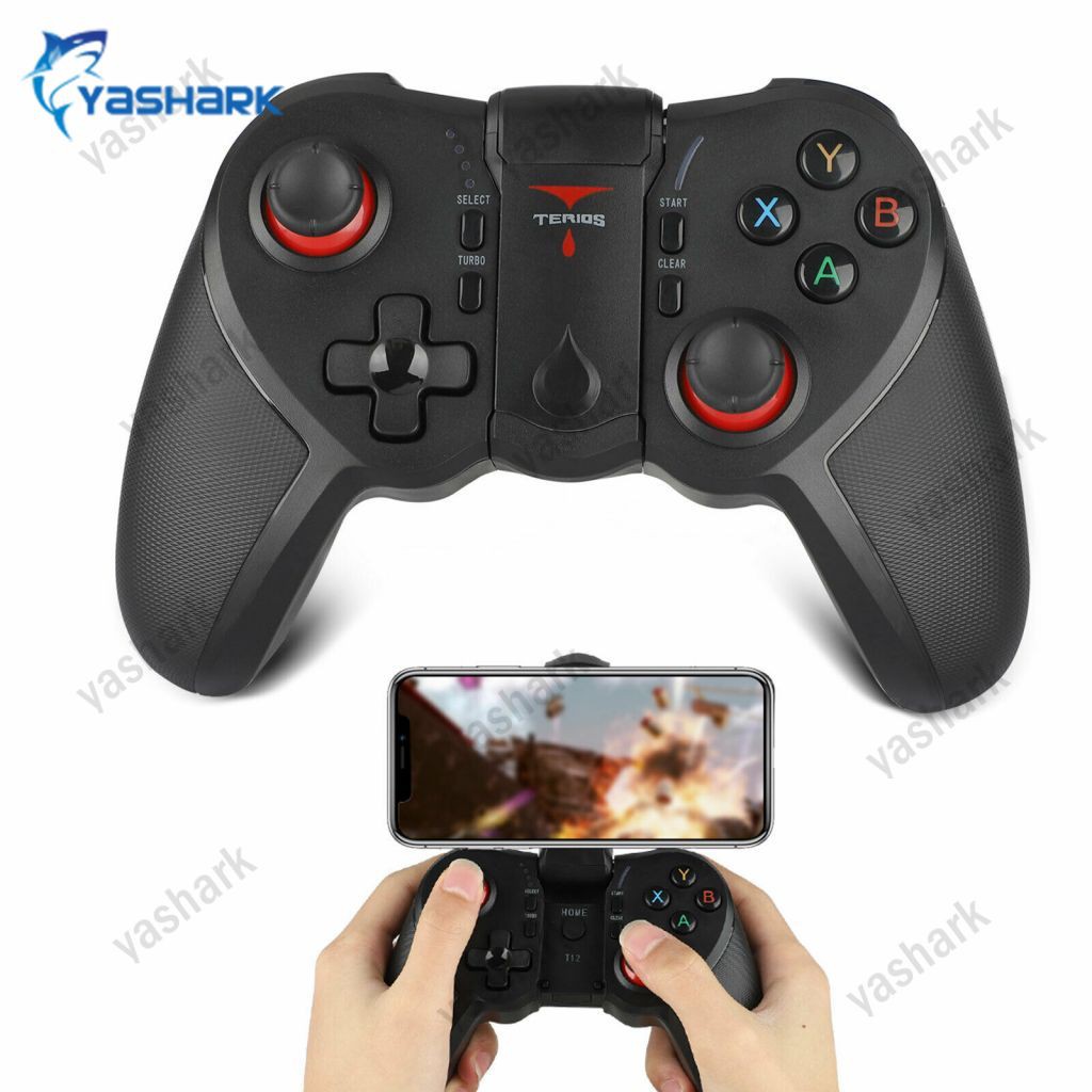 COD*In Stock Wireless Bluetooth Gamepad Game Controller Joystick For ...