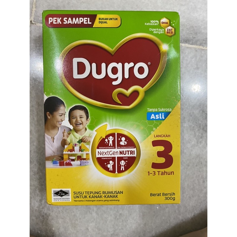 Dugro 1-3tahun Asli 300g | Shopee Malaysia