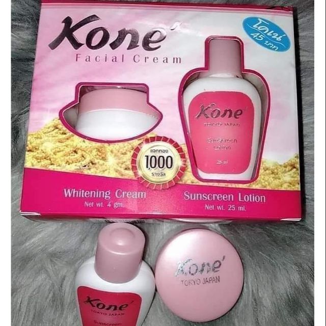 🔥 ORIGINAL 🔥 KONE SKINCARE FACIAL CREAM | Shopee Malaysia