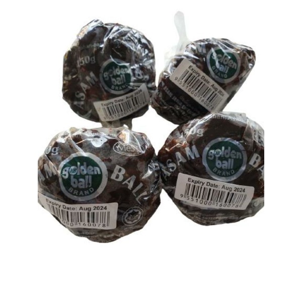 Asam Jawa Bom Golden Ball (Sebiji) | Shopee Malaysia