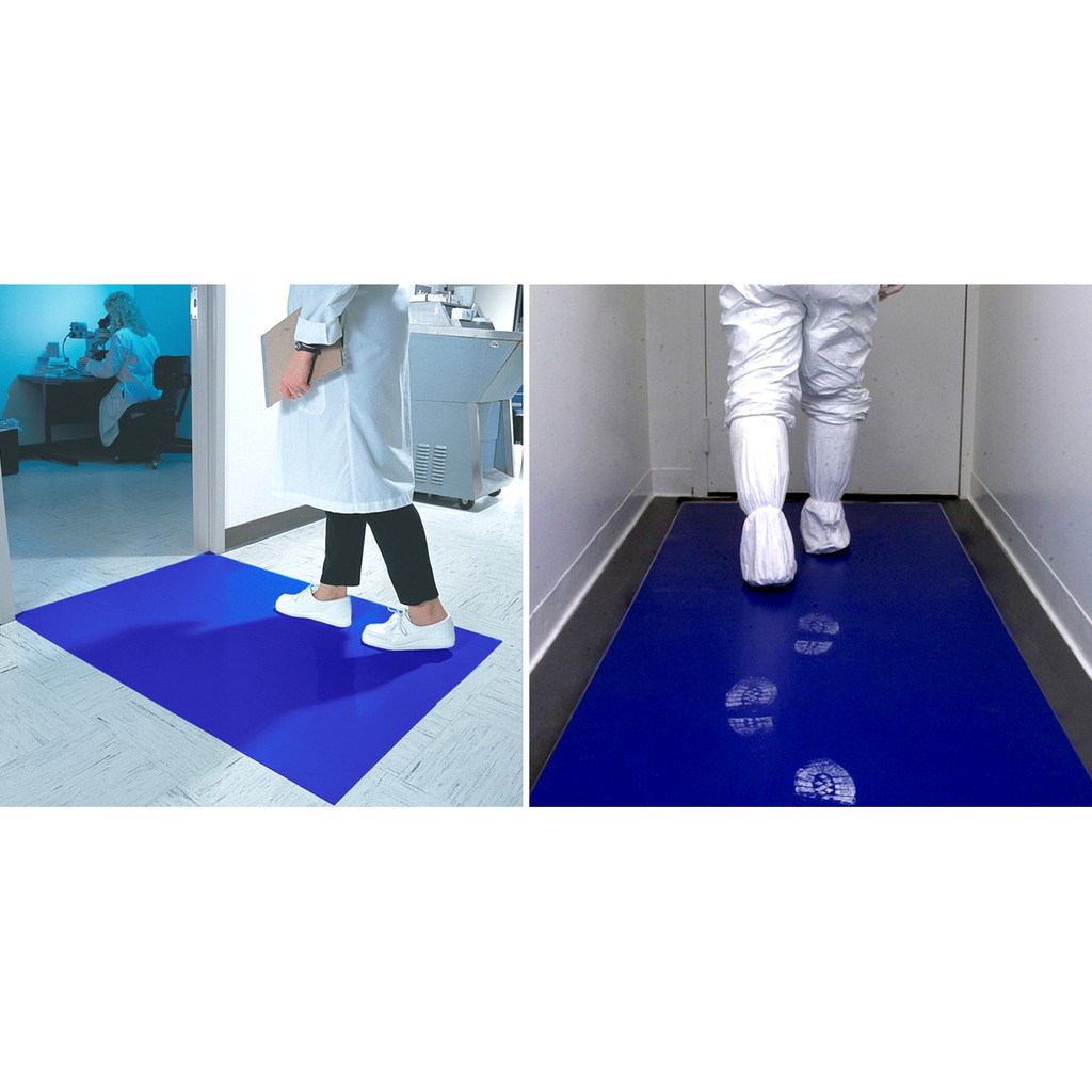 Sticky Mat Clean Room Mat 24 x 36" & 26 x 45"(1ctn) | Shopee Malaysia