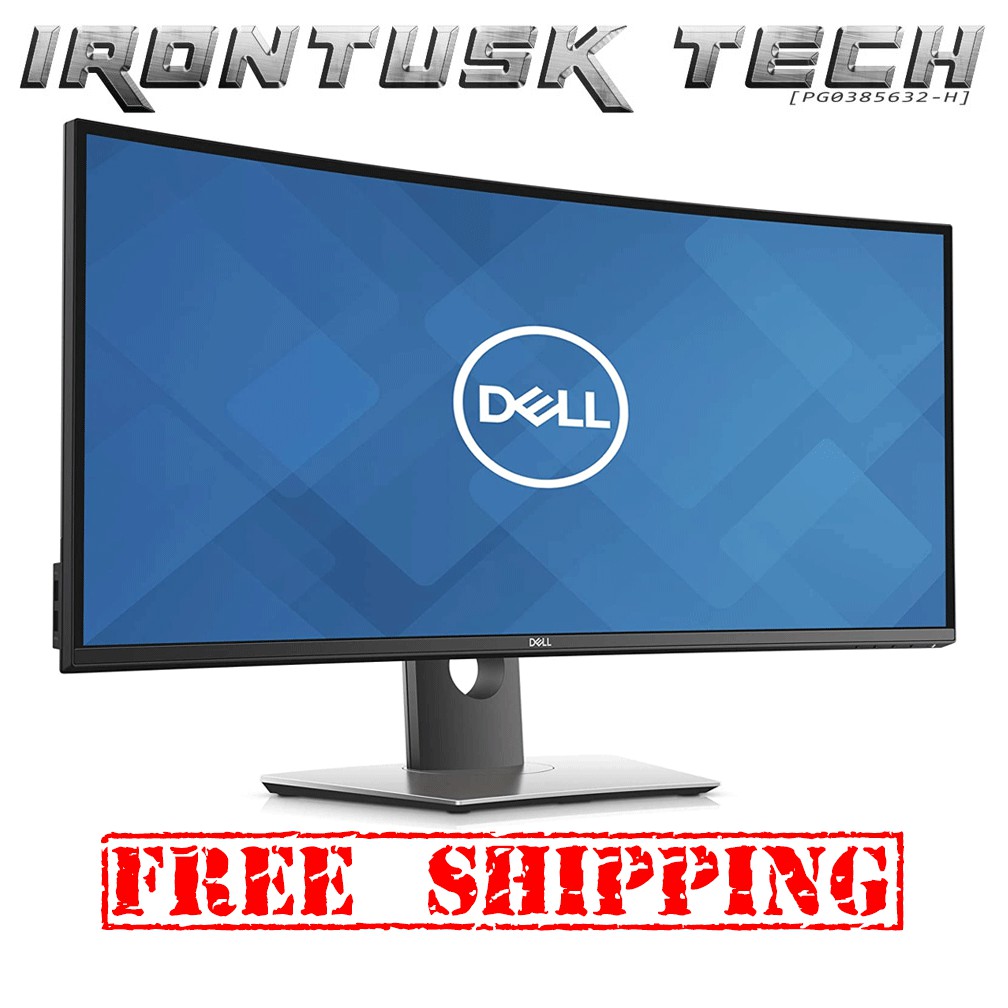 DELL 34" U3419W ULTRASHARP CURVED USB-C MONITOR - DFO | Shopee Malaysia
