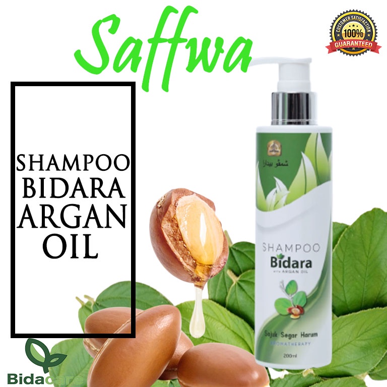 FREE GIFT + SHAMPOO DAUN BIDARA RUQYAH BIDACARE SHAMPU BIDARA DENGAN ...