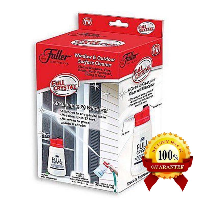 Full Crystal Window Cleaner Commercial | asyrafzamzuri | Shopee Malaysia