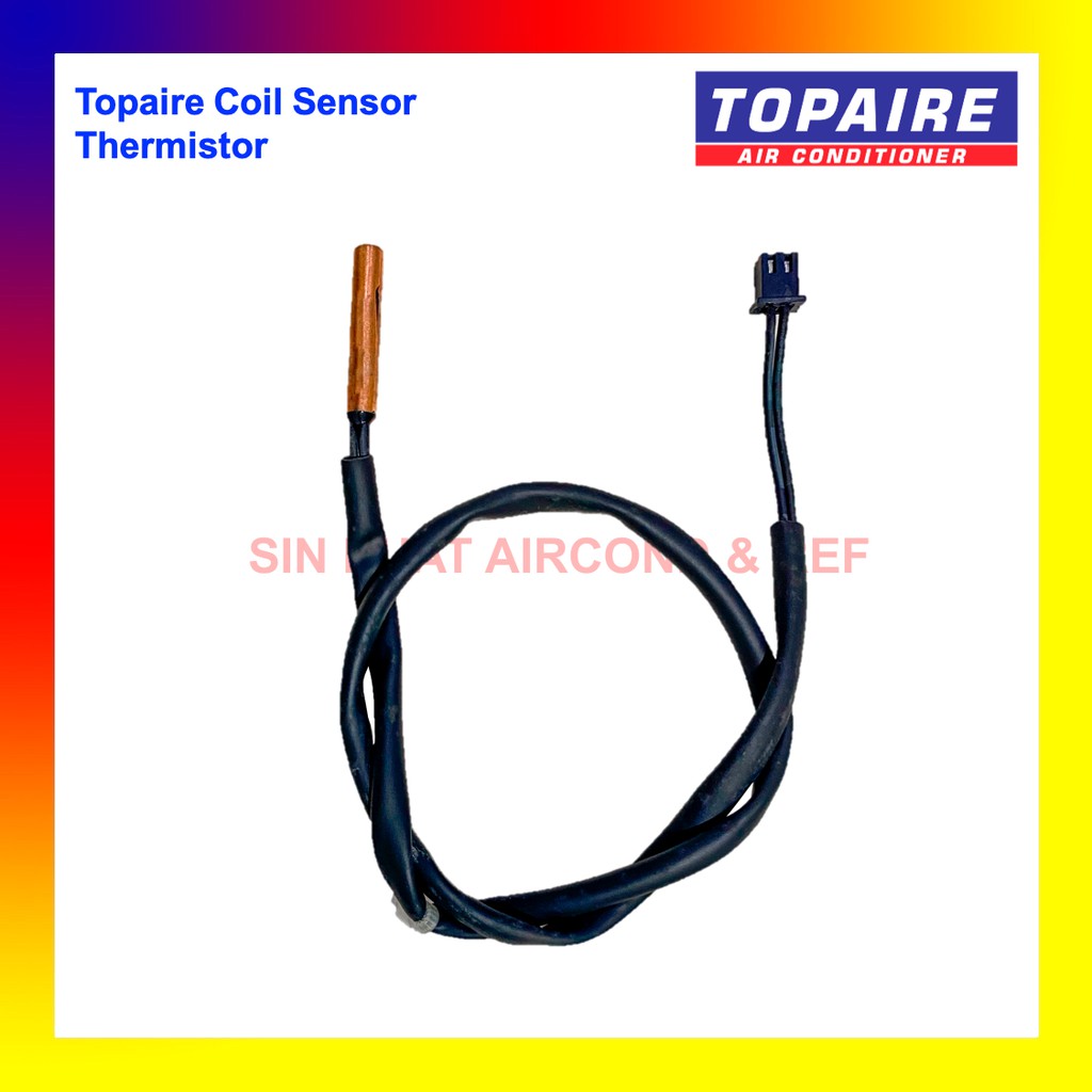 Topaire copper sensor coil sensor thermistor | BeeCost