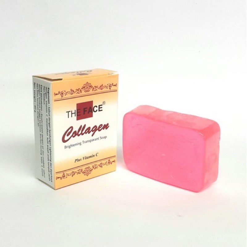 collegen soap original vitamin c and E Whitening u | Shopee Malaysia
