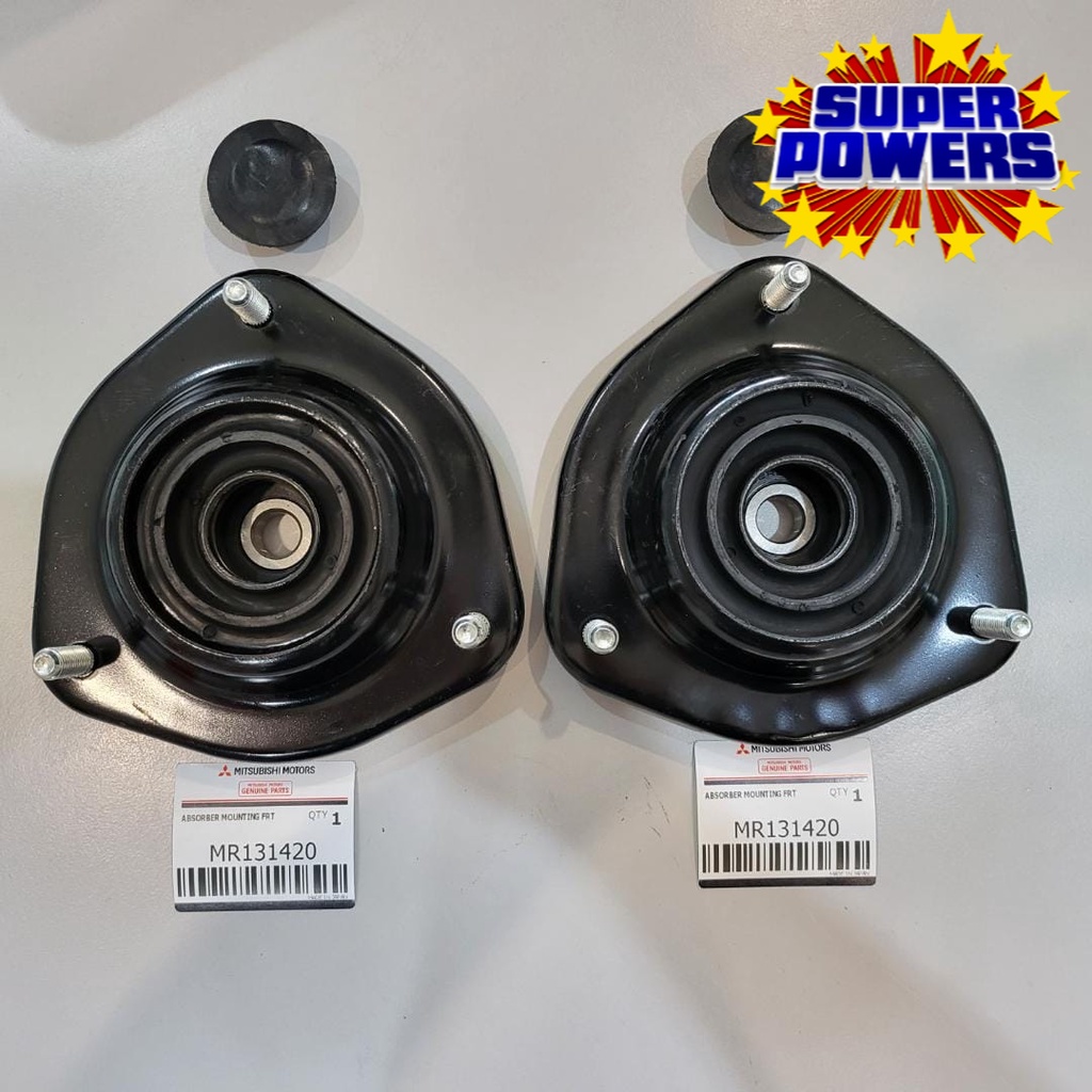 PROTON WAJA / PERSONA / GEN2 / SATRIA NEO FRONT ABSORBER MOUNTING (FREE ...