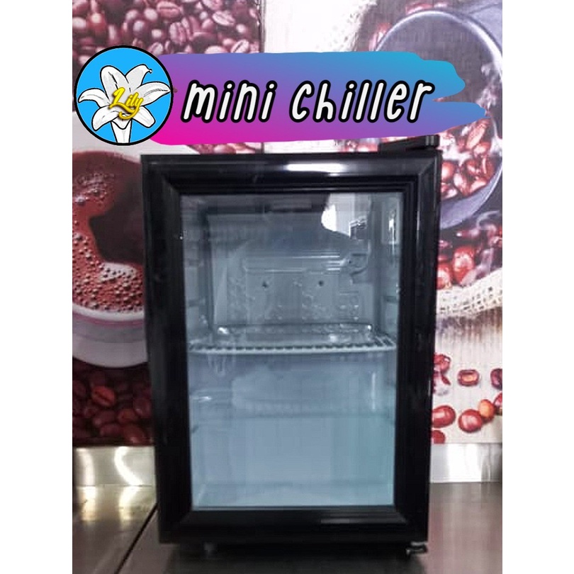 Mini Bar Display Chiller Model SC21 | Shopee Malaysia