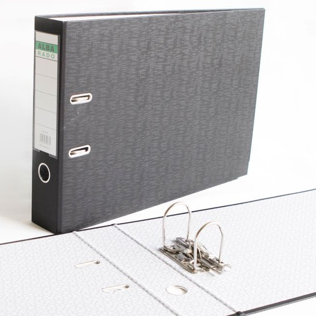 ABBA A3 3" Oblong Arch File (ABBA-A3) | Shopee Malaysia