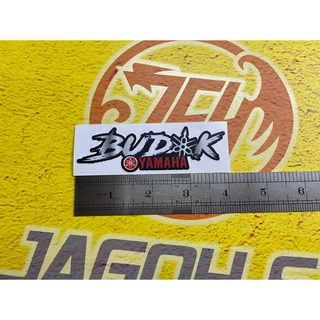 Sticker Budak Yamaha/Budak Honda【HIGH QUALITY】 | Shopee Malaysia