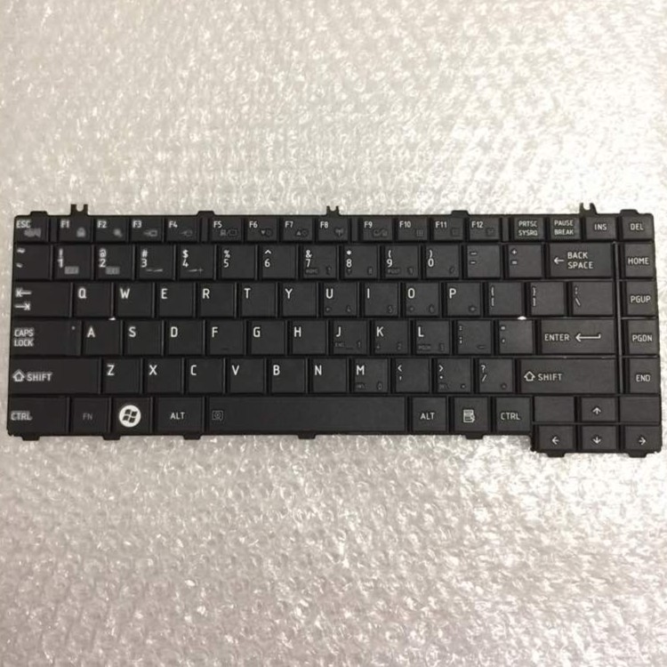 Toshiba Satellite C640 / L635 / L645 / L745 Series Laptop Keyboard ...