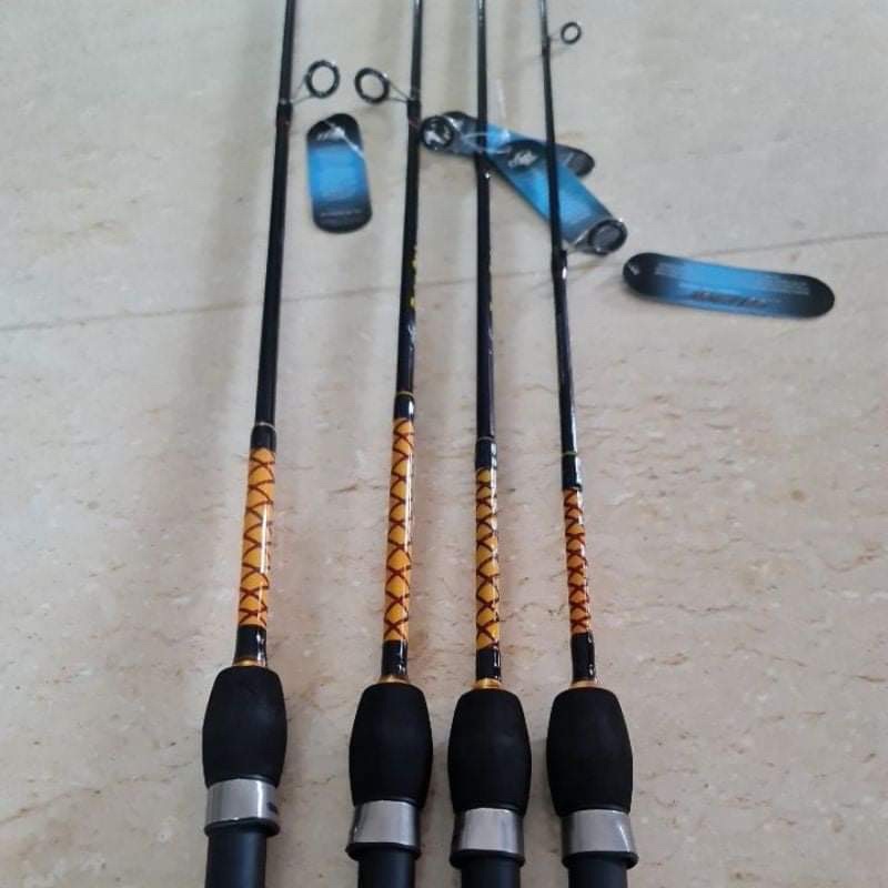 Exori Hunter Stick prawn rod-401,461,501,561,(sesuai pancing udang ...