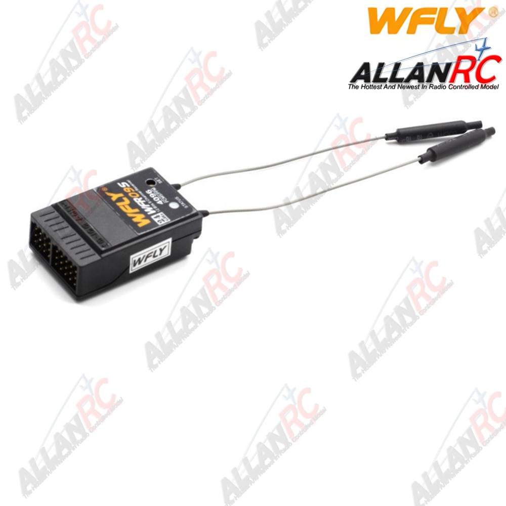 WFLY WFR09S 9CH 2.4GHz Receiver | Shopee Malaysia