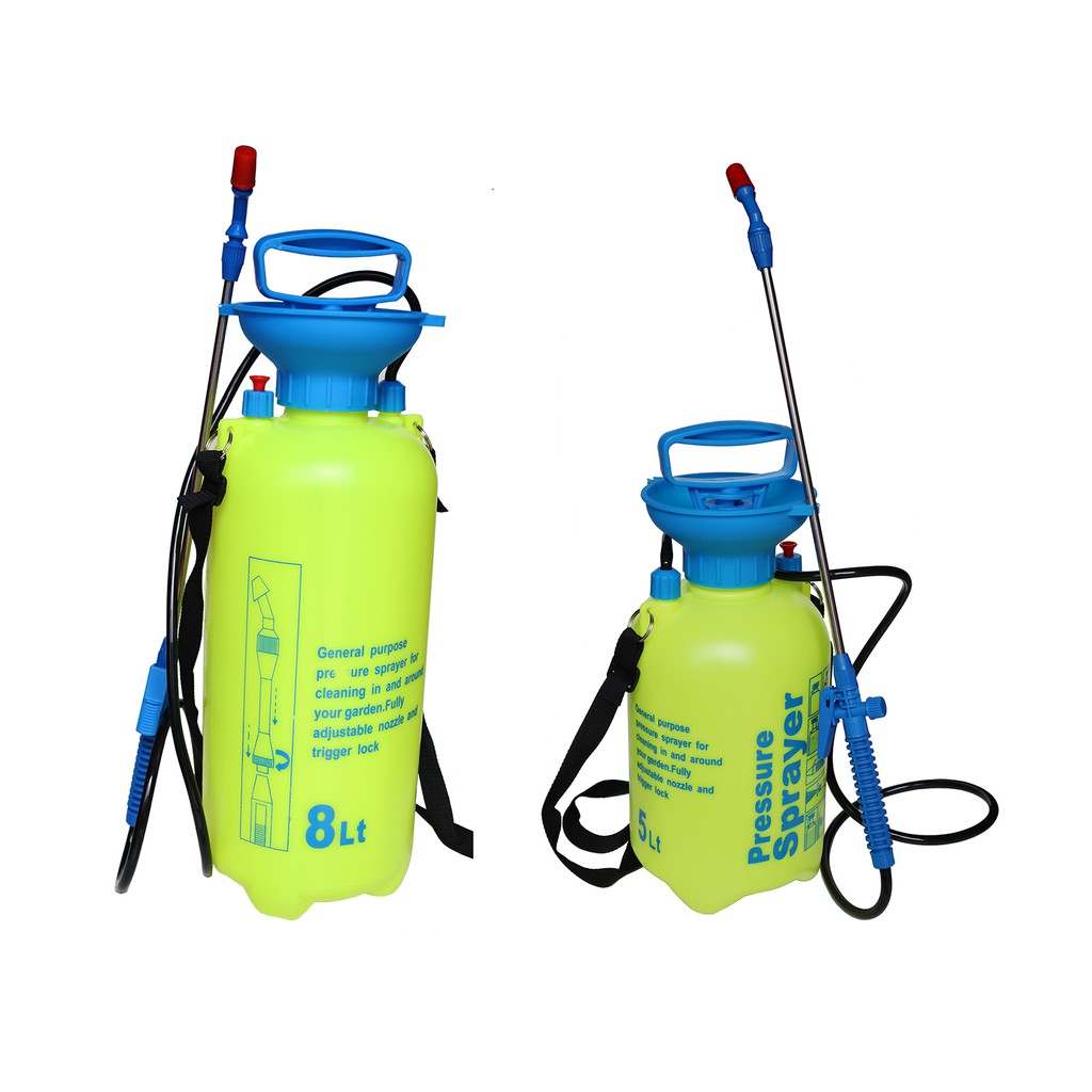 Bekas Penyembur Baja atau Rumput 5Liter & 8Liter / Agriculture and ...
