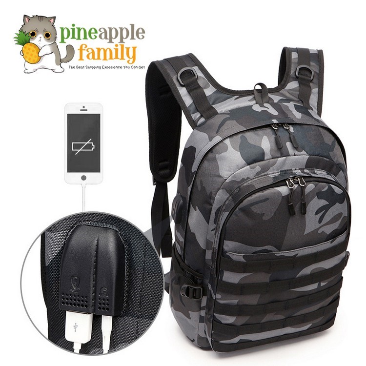 Level 3 Unisex Laptop Backpack For Men Women (15.6") | Shopee Malaysia