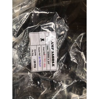 Poly Clamp Saddle 63mm x 3/4" + Poly MTA 25mm x 3/4" (100sets) | Shopee ...