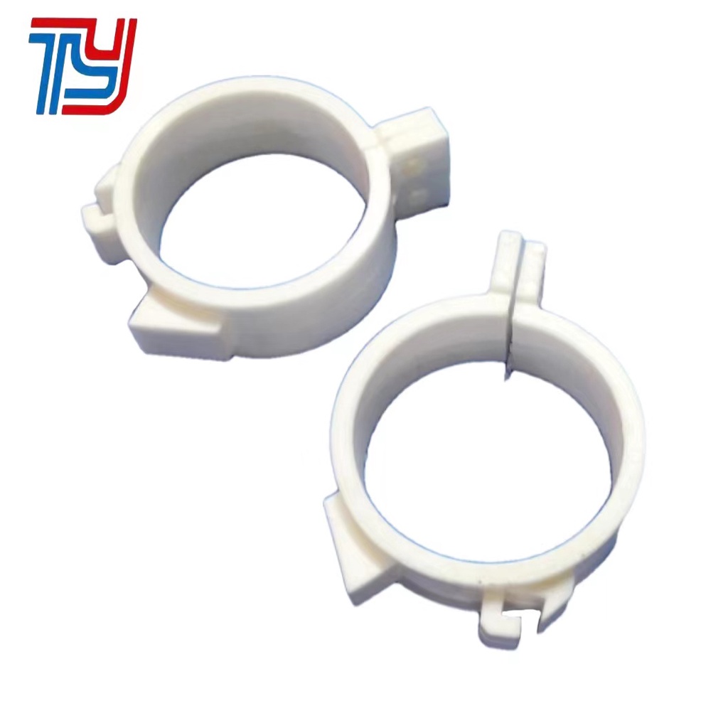 DEMAK DTM 150 / DTM 200 FORK COVER CLIP SET WITHOUT SCREW (2PCS ...