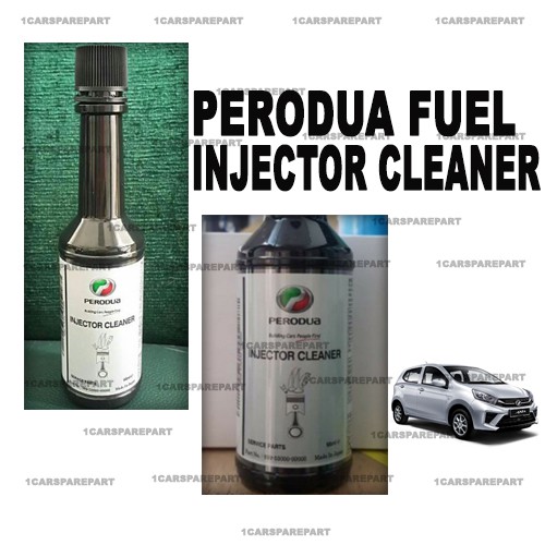 ORIGINAL PERODUA GENUINE INJECTOR CLEANER (95ML) | Shopee Malaysia