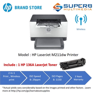 HP LaserJet M211dw Printer | Shopee Malaysia