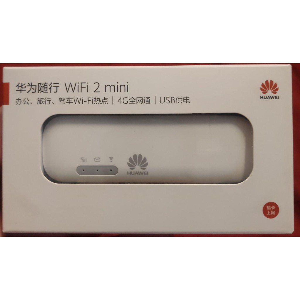 Unlocked Huawei E8372h-820 150Mbps LTE CAT4 WiFi Tethering Hotspot 16 ...
