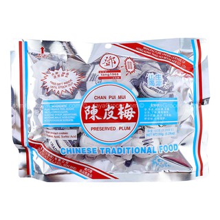 150g Famous Hong Kong Tang Hoi Moon Kee Preserved Plum -Chan Pui Mui ...