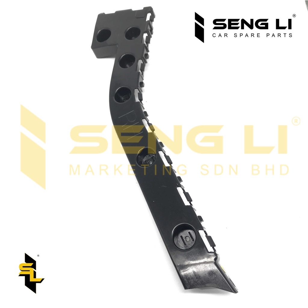 PROTON PERSONA VVT-ORIGINAL/GENUINE REAR BUMPER BRACKET LH/RH"LONG ...