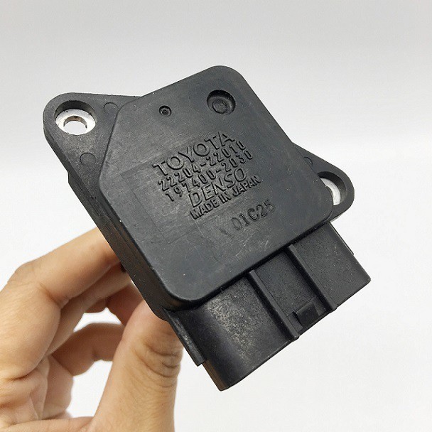 Toyota Camry Acv30/ Wish/ ACR30/ Altis/ Vios/ Innova Genuine MaF AirFlow Sensor 22204-22010 ...