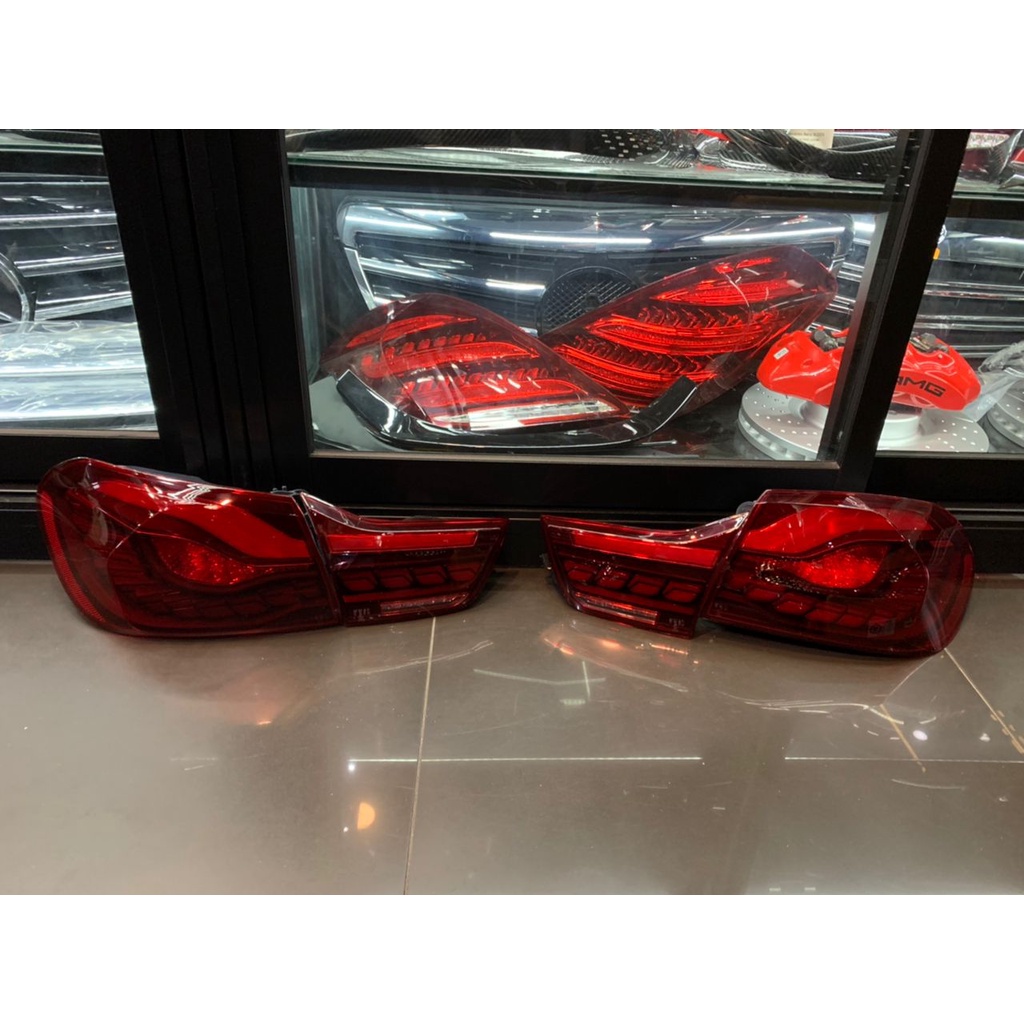 BMW F32 GTS Tail Lamp F32 Tail Lamp OLED | Shopee Malaysia