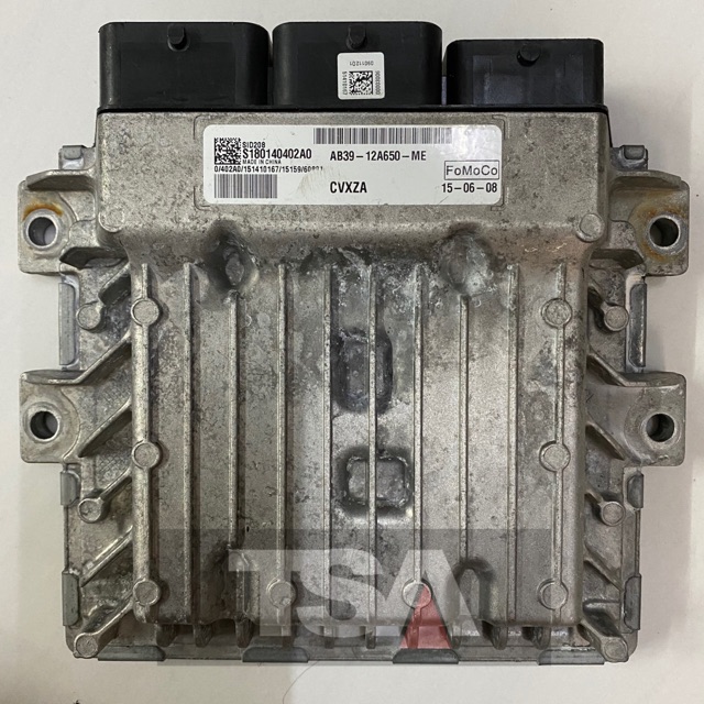 ECU FORD RANGER T6 - AB39-12A650-ME ENGINE CONTROL UNIT | Shopee Malaysia