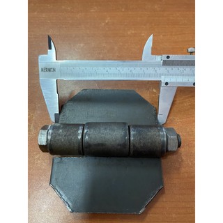 Lorry Door Hingers Welding / 4" Engsel Pintu Lori Trak / Hinger Pintu ...