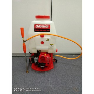 Ogawa 20L Knapsack 2-Stroke Power Sprayer (Pam Racun Sandang 2-stroke) | Shopee Malaysia