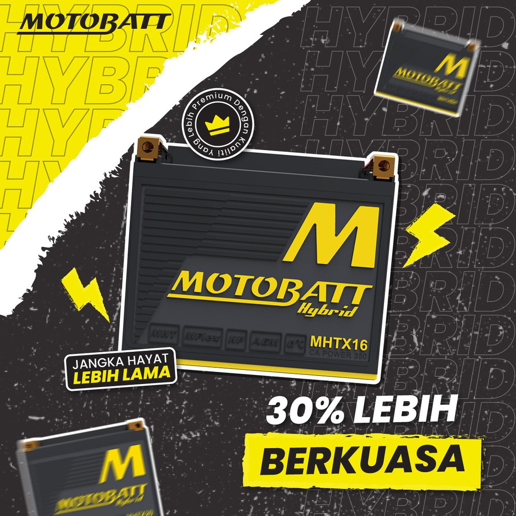 Motobatt Official Store, Online Shop | Shopee Malaysia