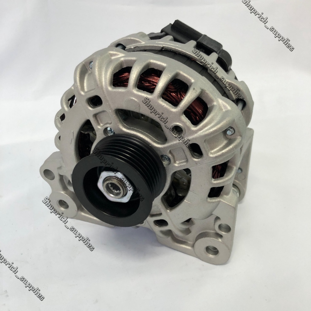 (03C903024E) ALTERNATOR GOLF MK5/MK6, JETTA, POLO, PASSAT, TOURAN ...