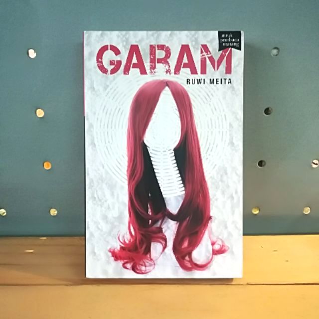 BUKU FIXI : GARAM (BM) | Shopee Malaysia