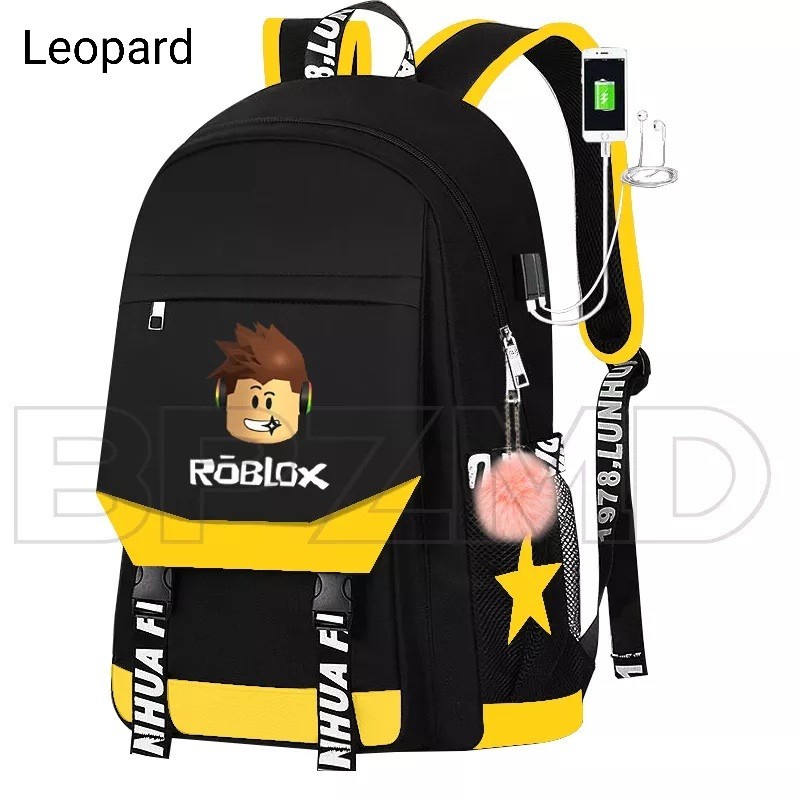 Roblox Oval Bags Contemporary Bags School Bags Cute Bags Character Bags ...
