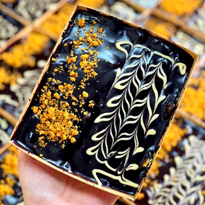 NEW KEK BATIK DUO TOPPING LIMITED EDITION | Shopee Malaysia