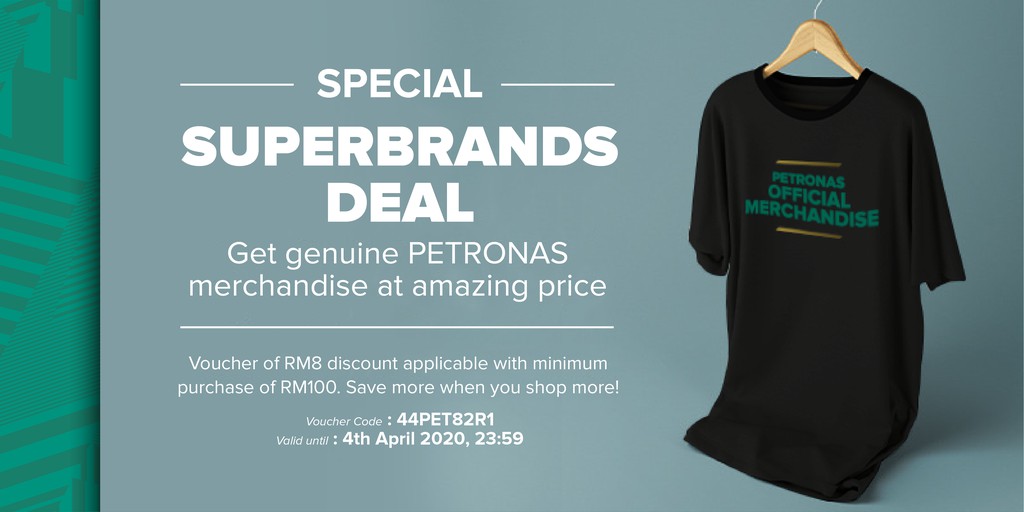 PETRONAS Mesra Official Shop, Online Shop | Shopee Malaysia