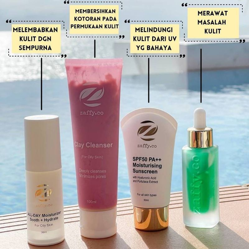 Fullset Skincare Zaffyco (Ready stock) | Shopee Malaysia